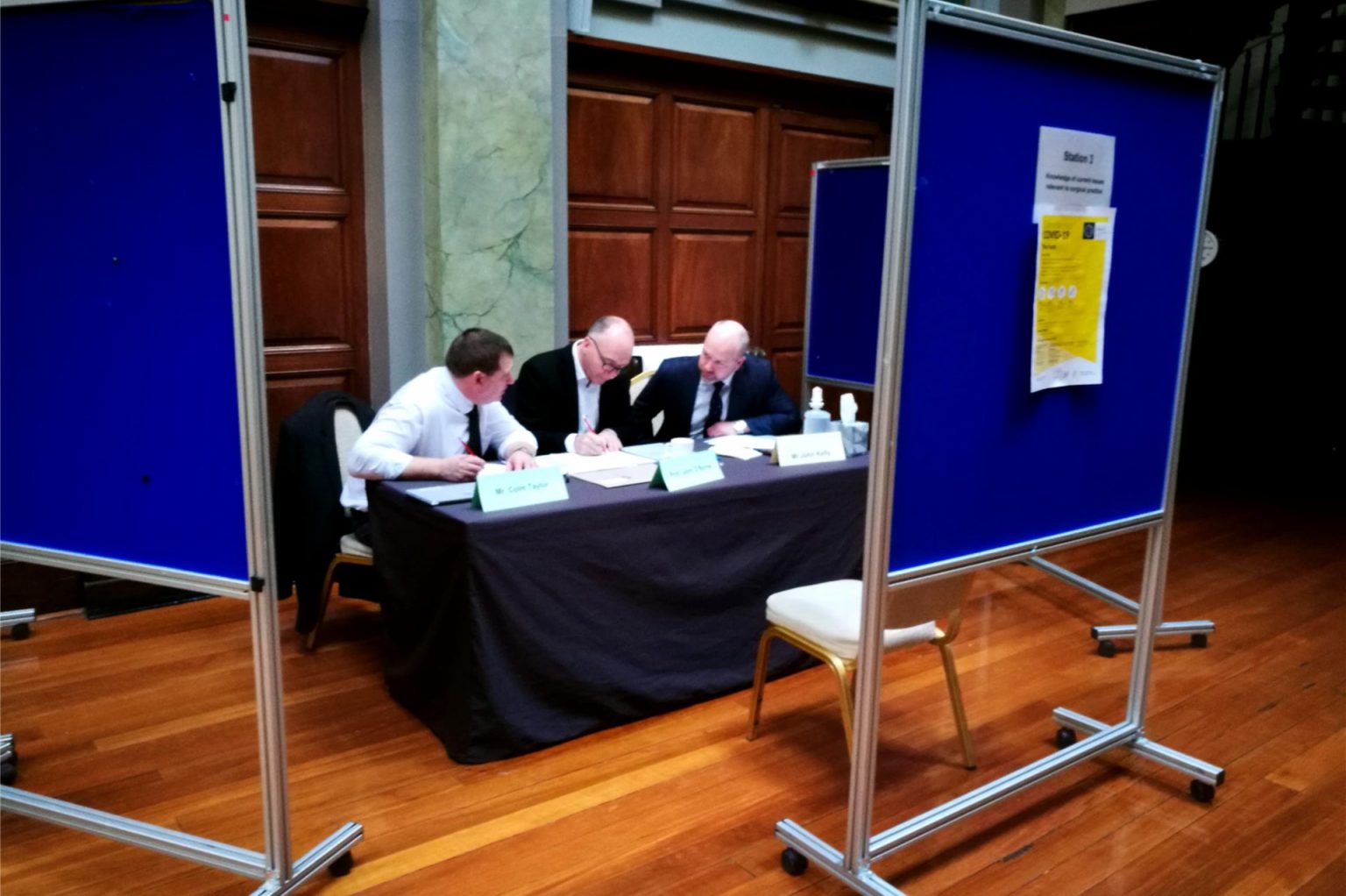 Mr Derek Bennett - IITOS